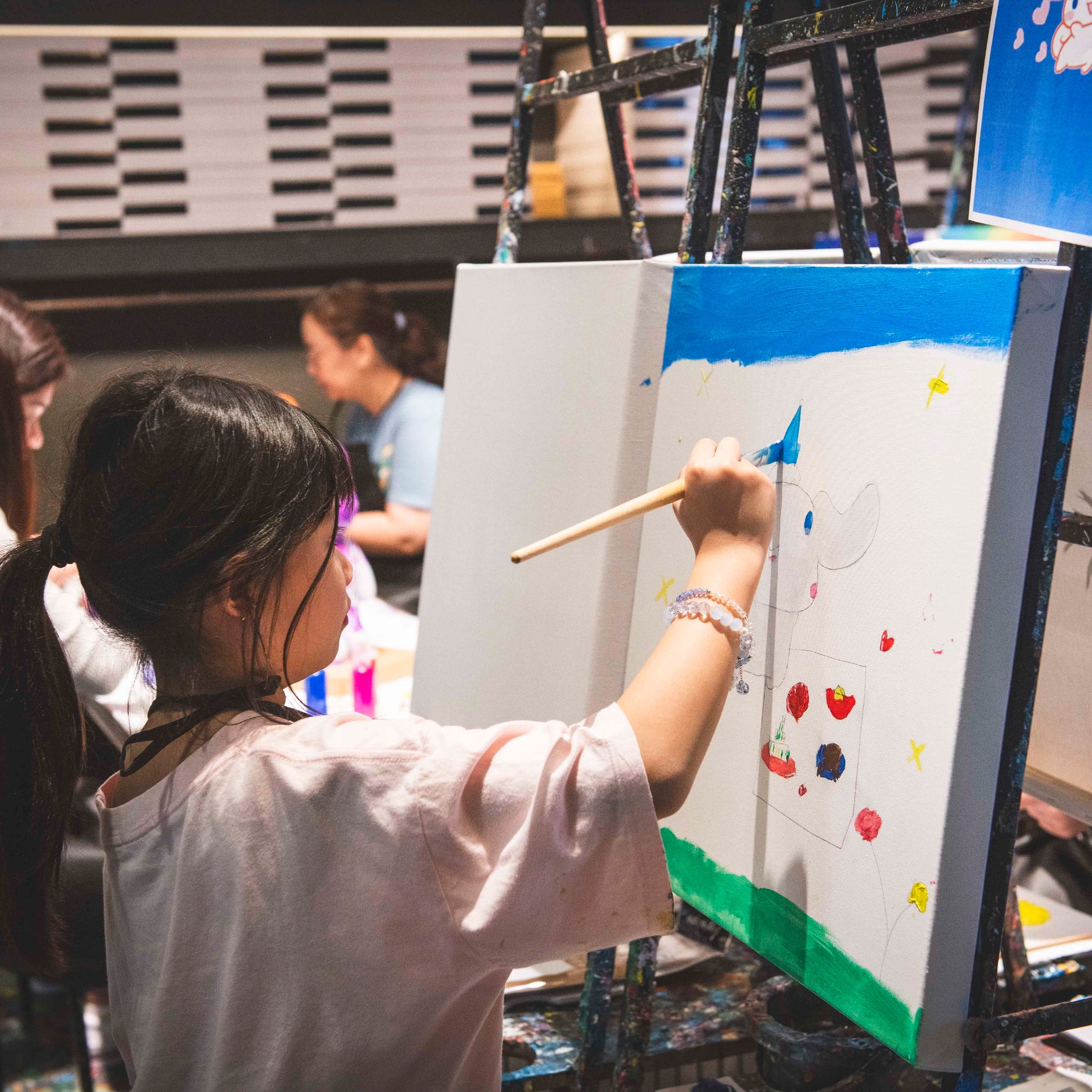 Art Jam – Arteastiq Online