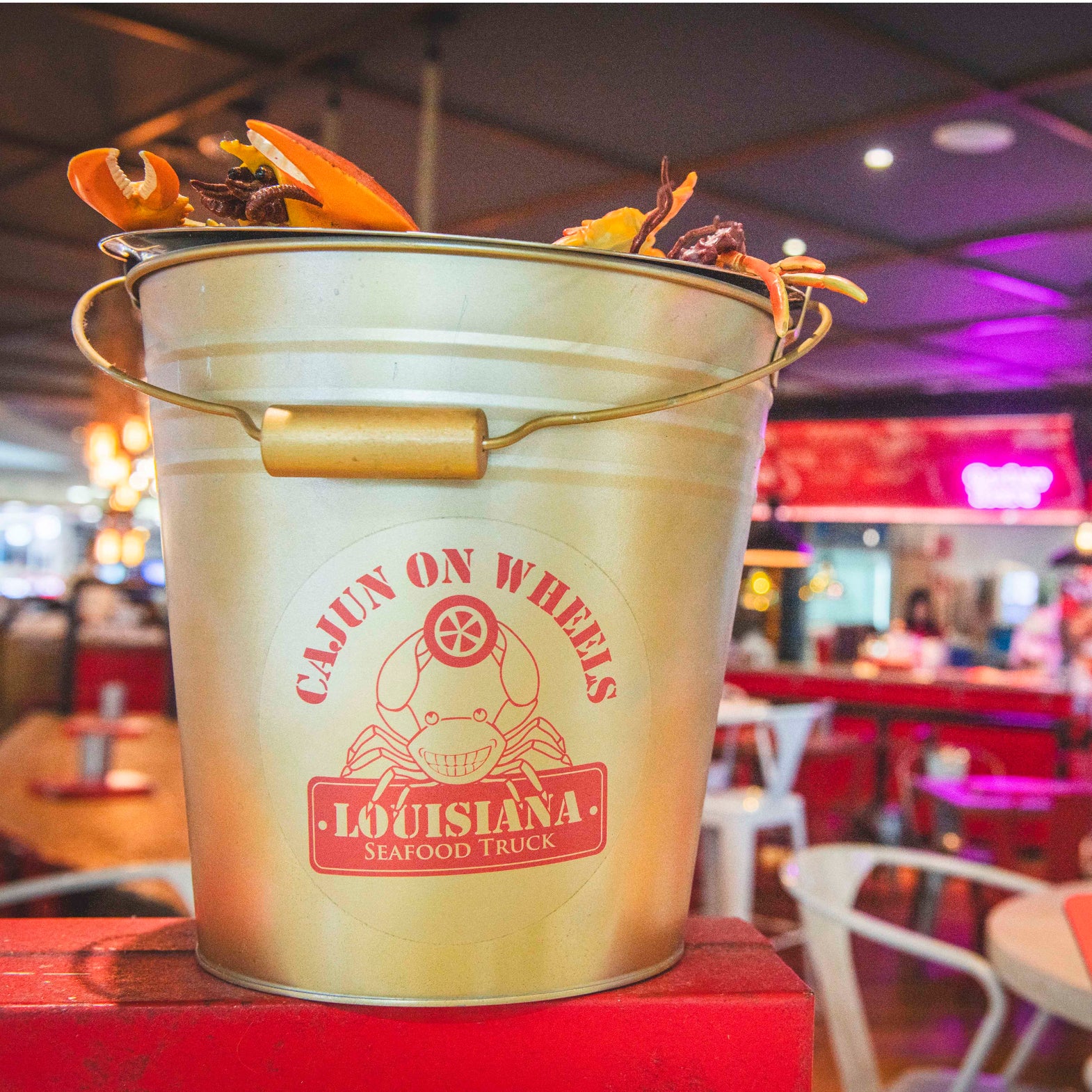 Cajun on Wheels – Arteastiq Online